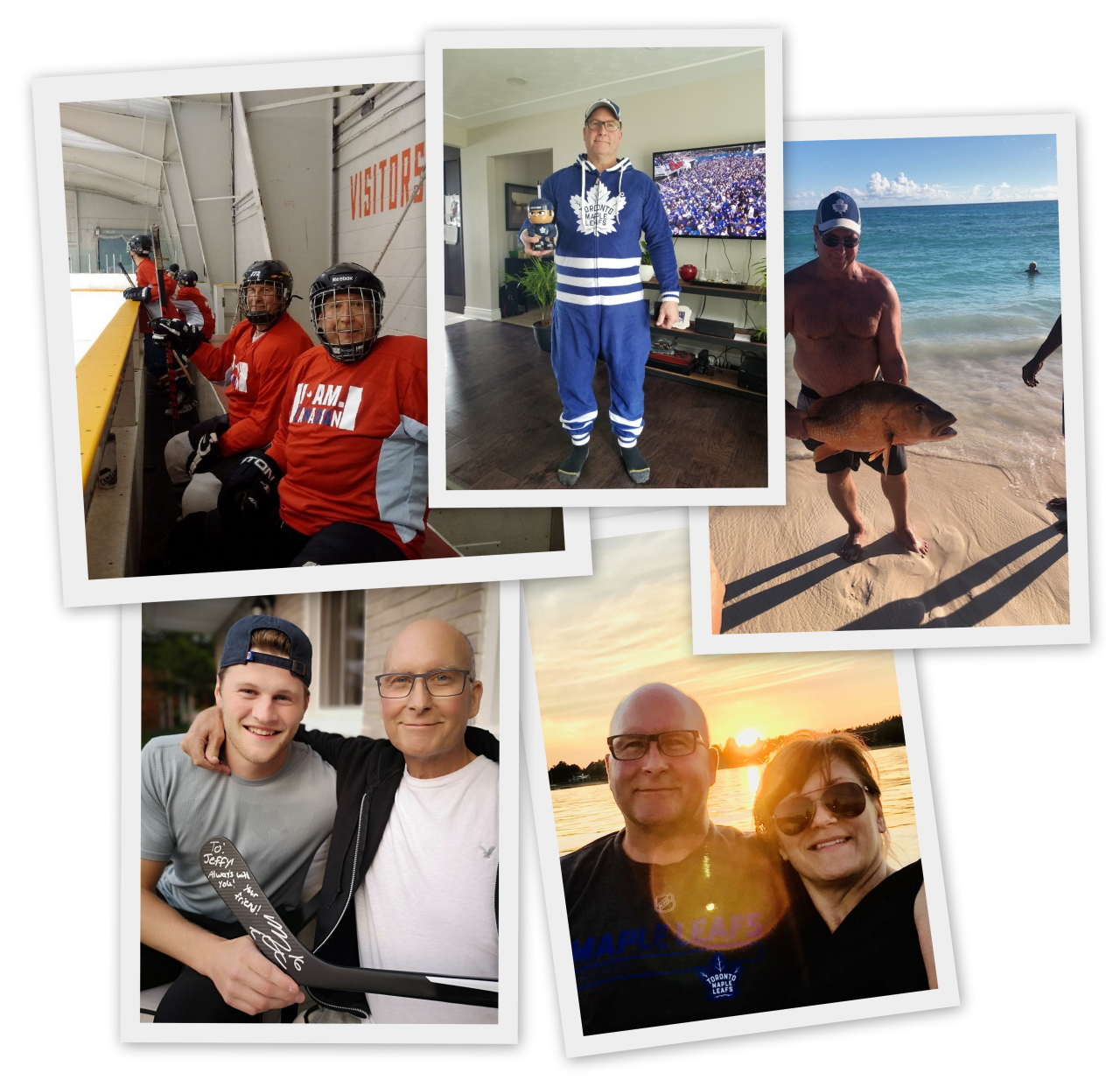 The Jeff Markle Memorial Award – Braestone Winter Classic